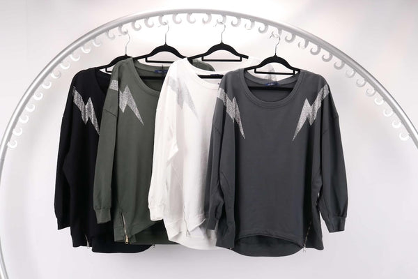 LINA LUXE TOP – zizudesigns