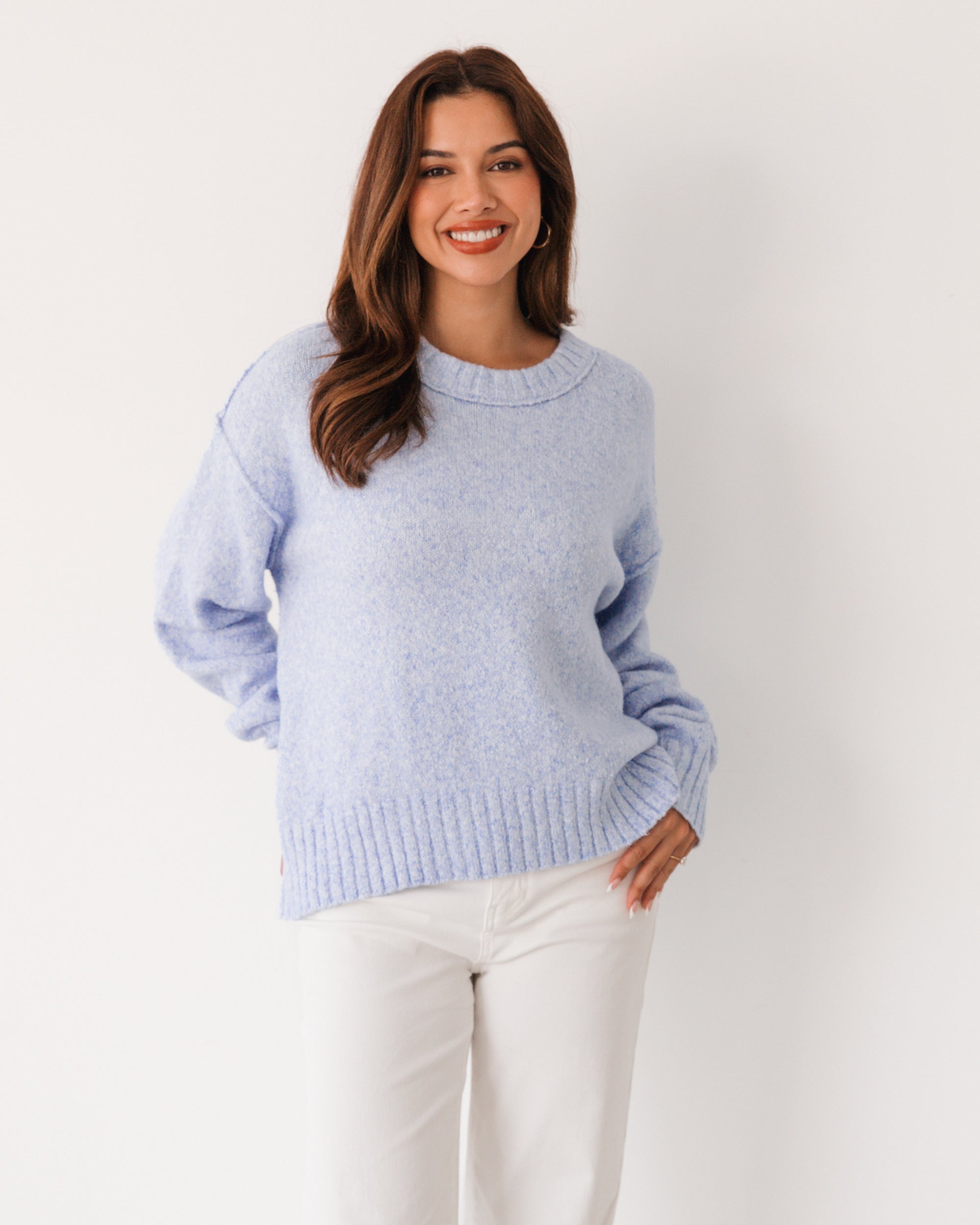 PULL OVER SWEATER – zizudesigns